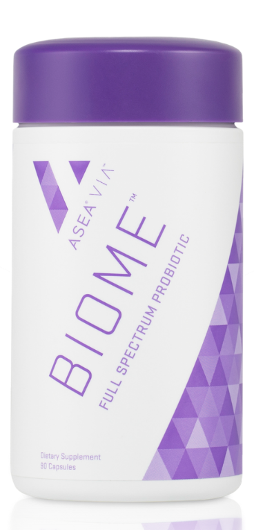 ASEA VIA BIOME » Salud Redox ASEA VIA BIOME