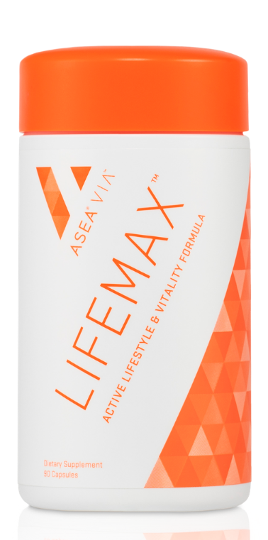 ASEA VIA LIFEMAX » Salud Redox ASEA VIA LIFEMAX